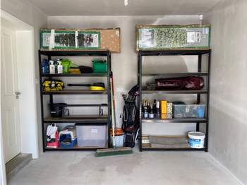 Garage Shelving Guide | Benefits, Type, & Assembly – Rhino Racking