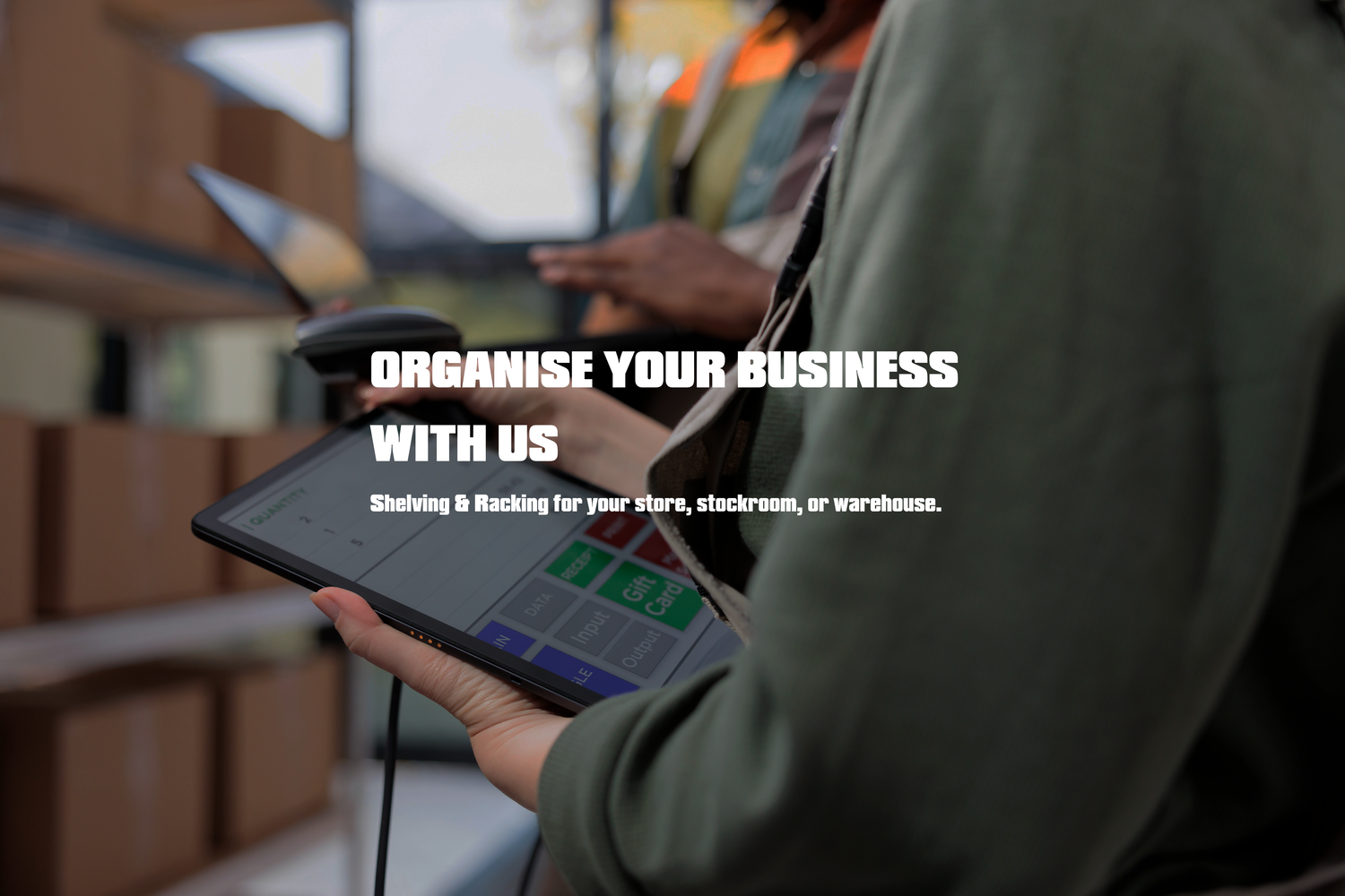 Rhino Racking Great Value Shelving, Racking And Storage