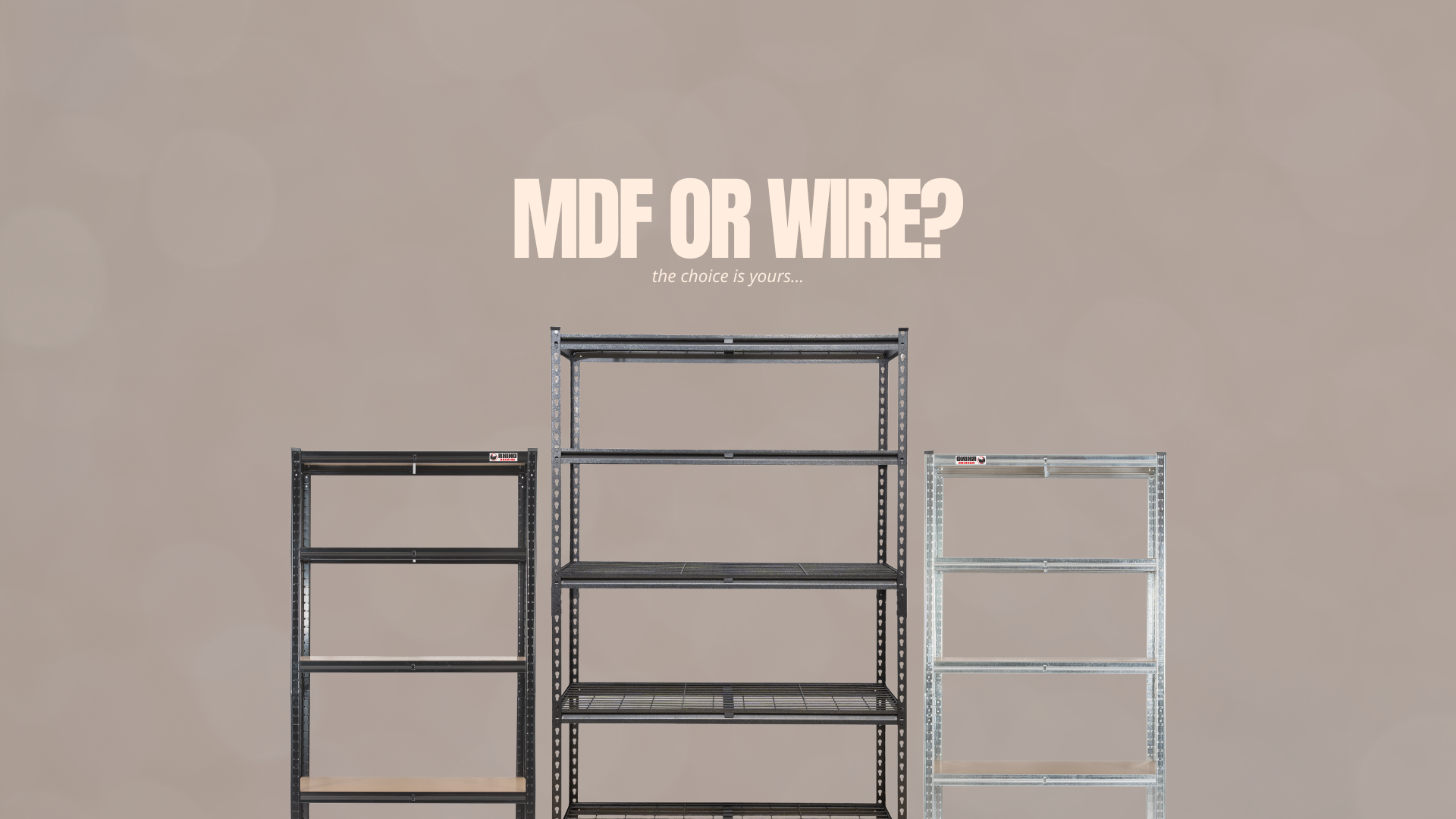 Rhino Racking Great Value Shelving, Racking And Storage