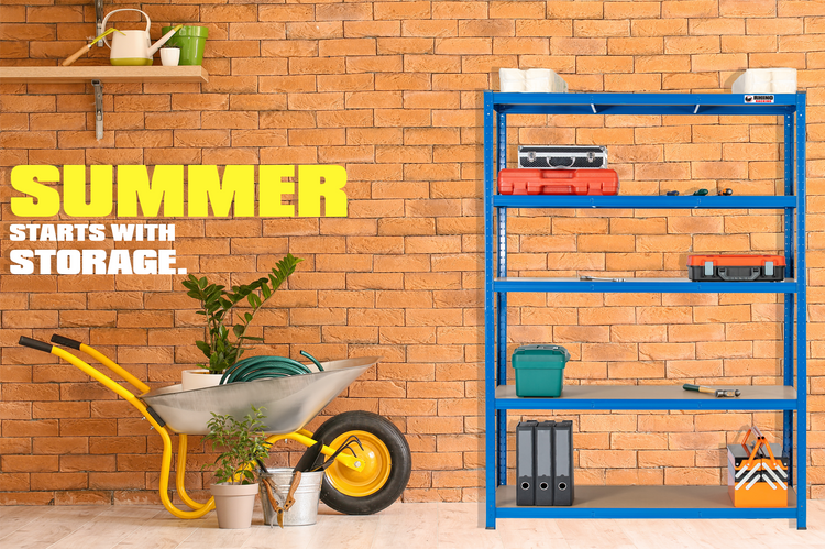 Rhino Racking Great Value Shelving, Racking And Storage