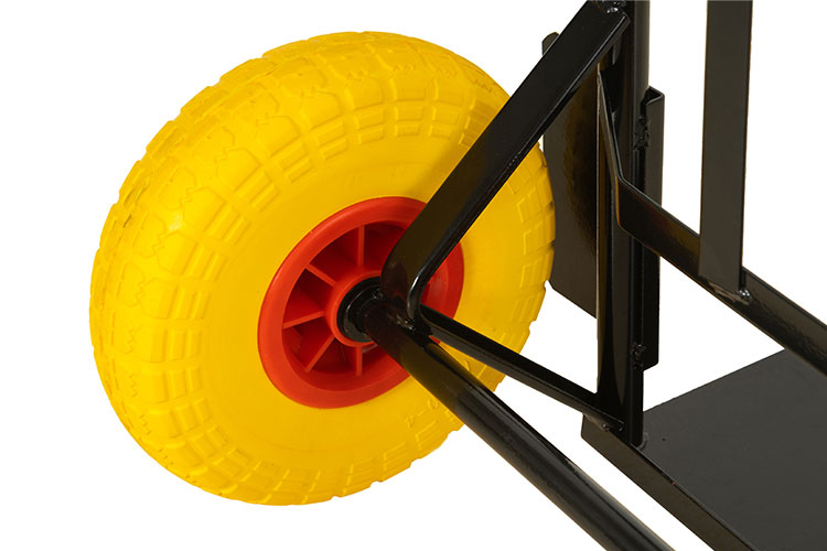 Industrial Steel Sack Truck | 325kg Load Weight | Heavy Duty – Rhino ...