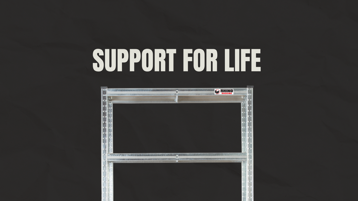 Rhino Racking Great Value Shelving, Racking And Storage