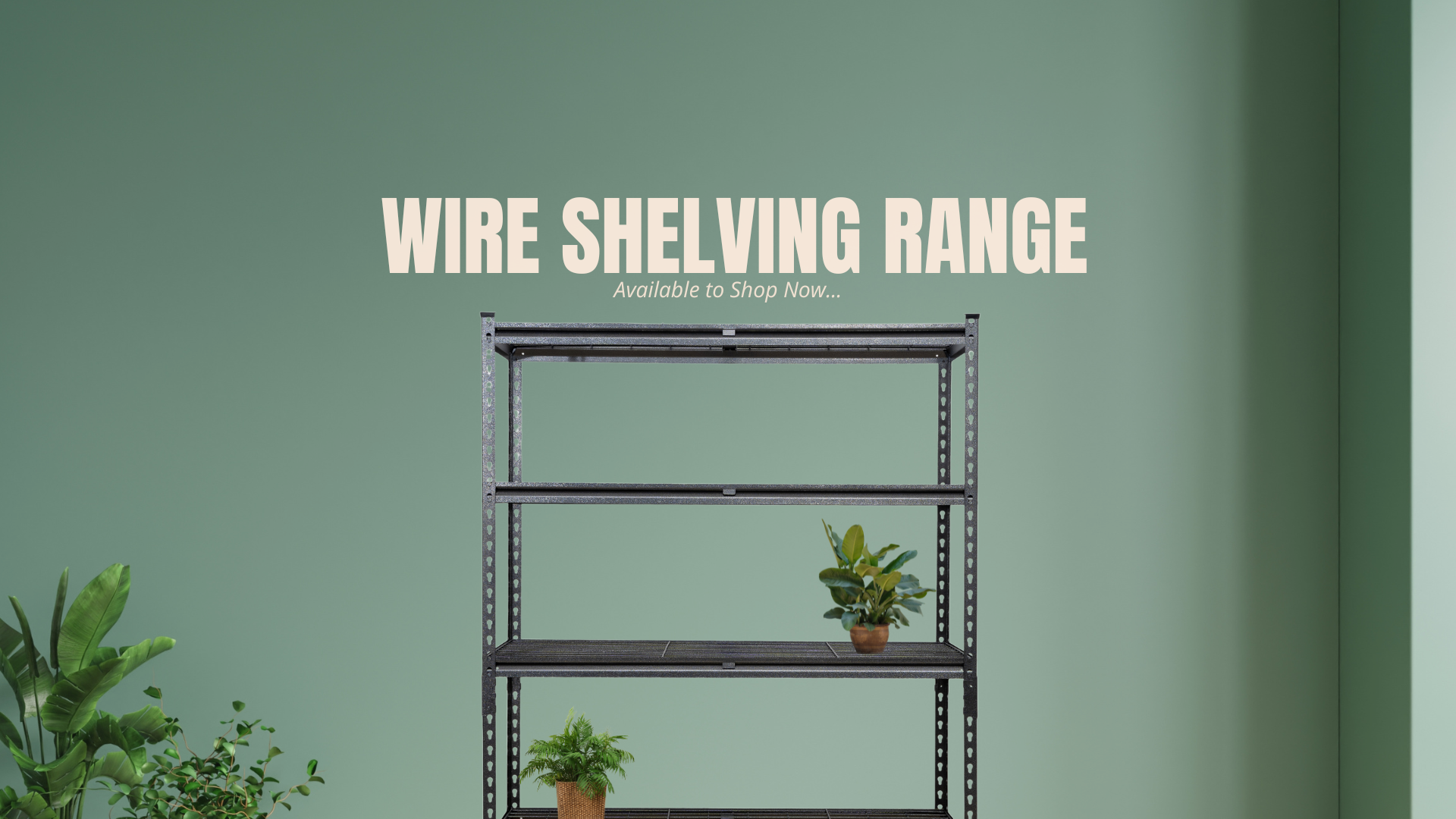 Rhino Racking Great Value Shelving, Racking And Storage