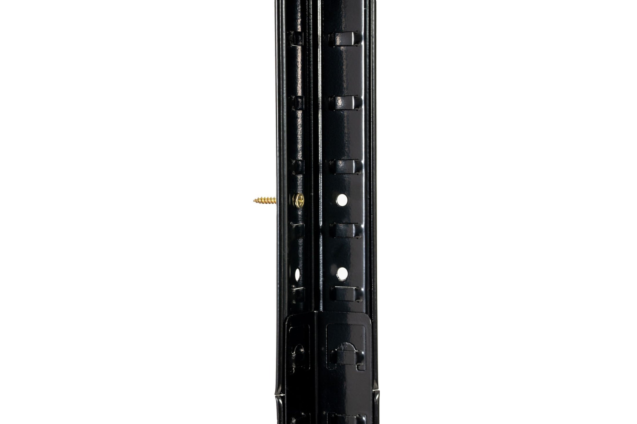 Rhino Racking: 180x120x40cm Black 1000kg Garage Shelving