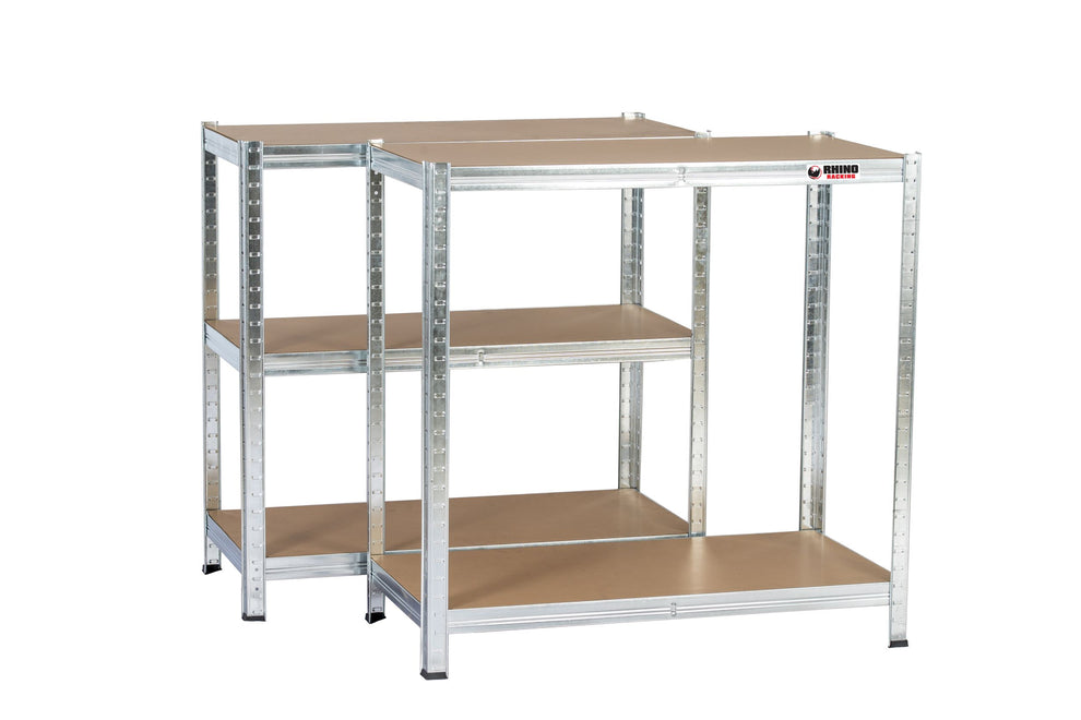 Rhino Racking: 180x90x30cm 1000kg Garage Shelving