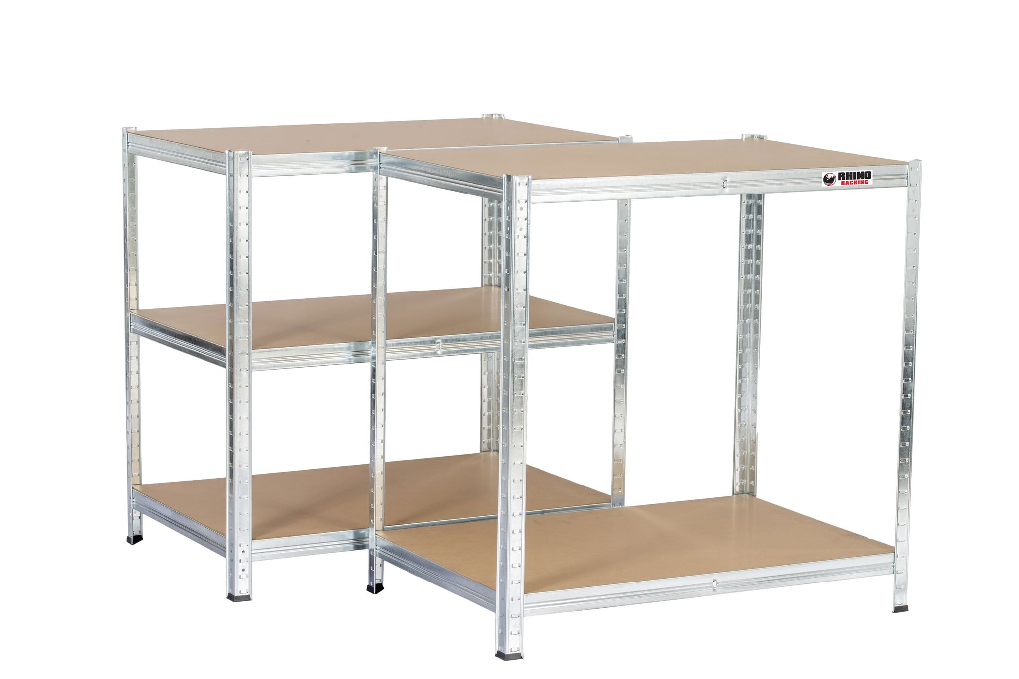 Rhino Racking: 180x90x60cm 1000kg Garage Shelving
