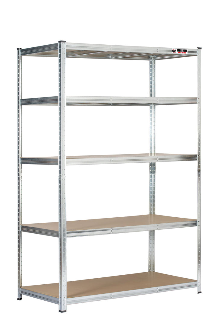 GALVANISED SHELVING – Rhino Racking
