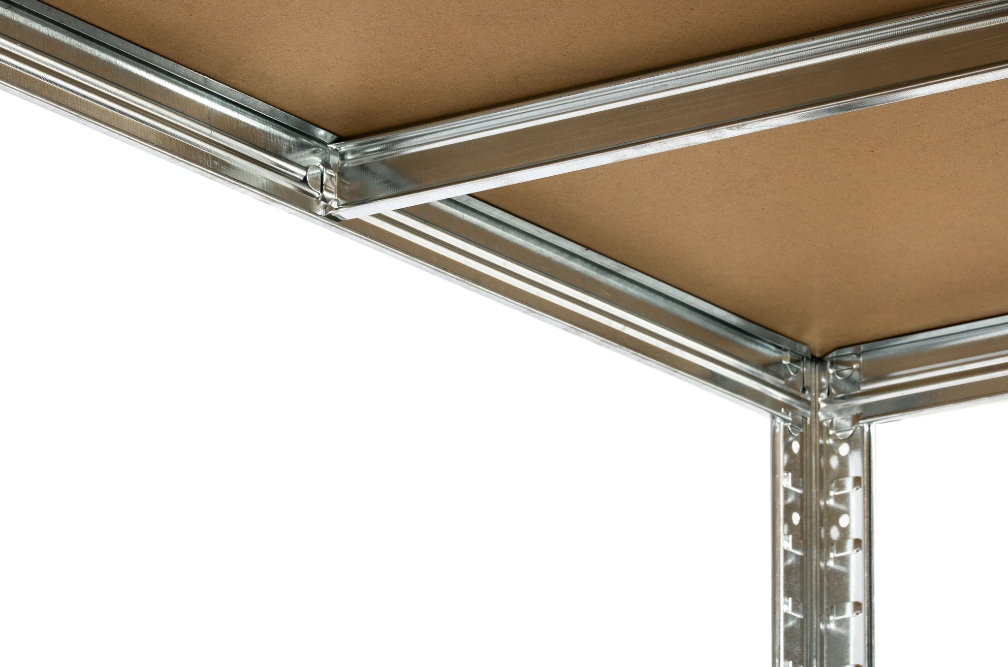 Rhino Racking: 180x90x45cm 1000kg Garage Shelving