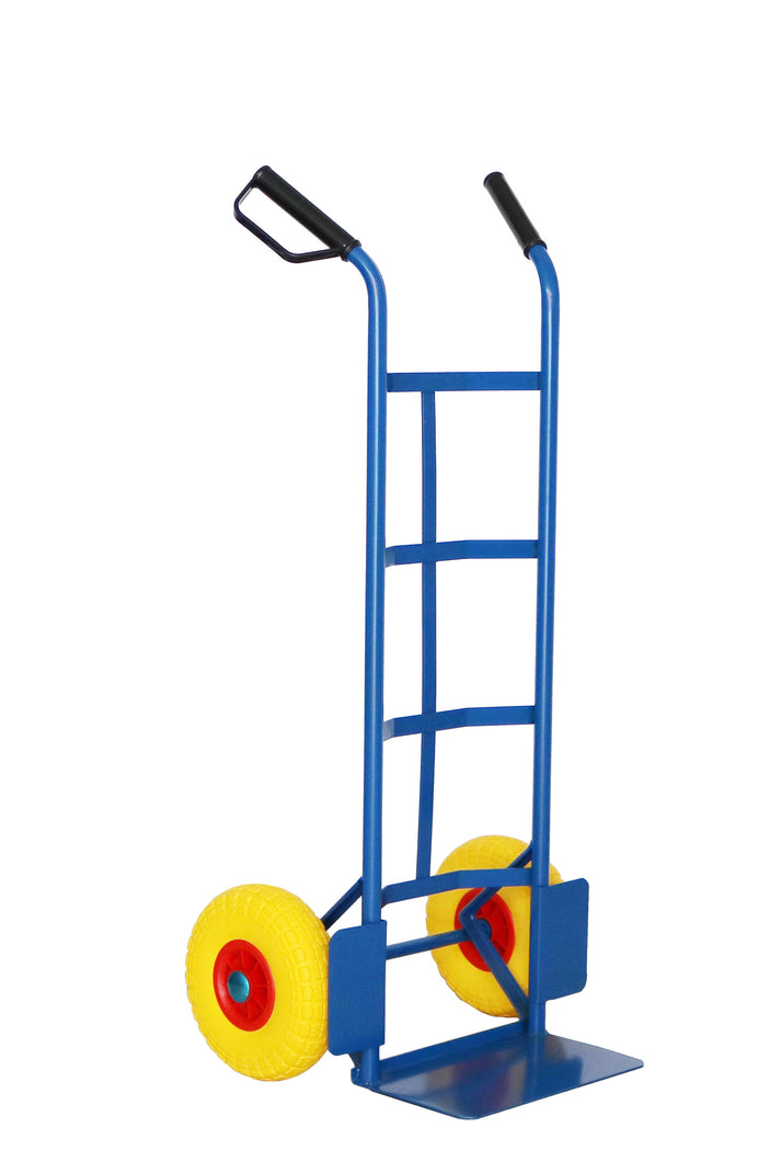 Industrial Steel Sack Truck | 325kg Load Weight | Heavy Duty – Rhino ...
